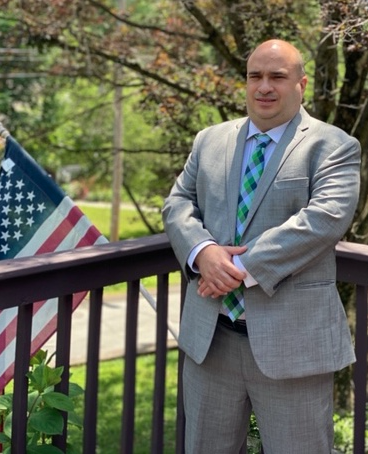 New Jersey Attorney Christian Campaniolo | Jersey City Family Lawyer