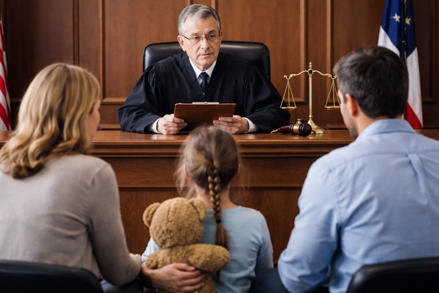 What New Jersey Judges Look for When Deciding Child Custody - New ...